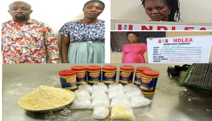 Ndlea Goes Tough Arrests Grandma Pregnant Woman Others