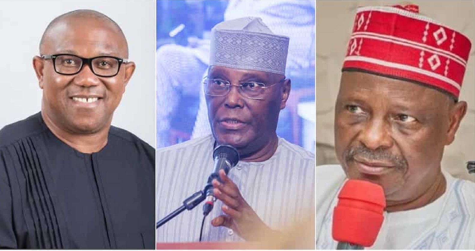 Kwankwaso Peter Obi Disagree With Atiku Over Alliance Talks