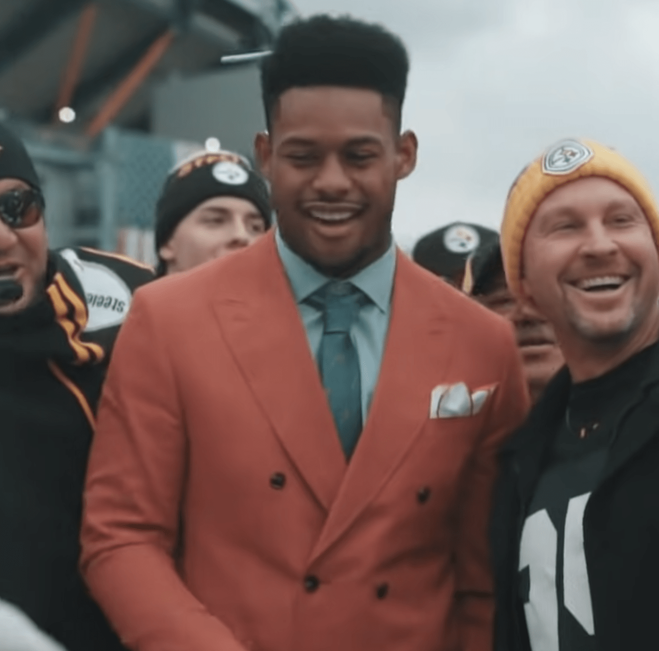 2021 Steelers Depth Chart Analysis Wide Receiver The Steel Study