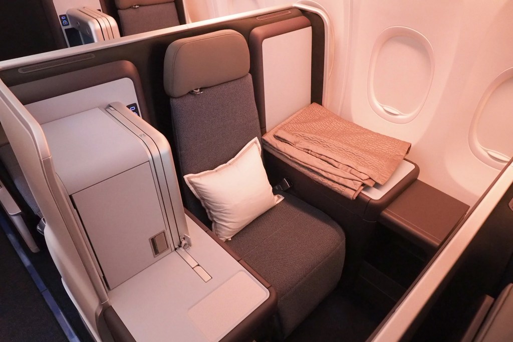 Jetblues Fantastic Lie Flat Mint Seats Are Now Flying In A Boeing 737