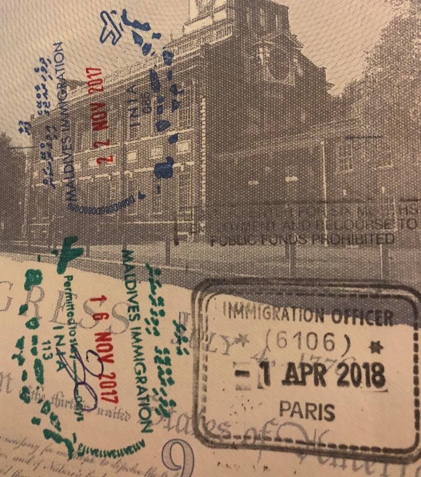 These Are The Coolest Passport Stamps In The World