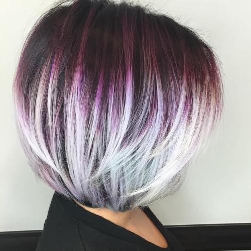 60 Trendy Layered Bob Haircuts To Try In 2024