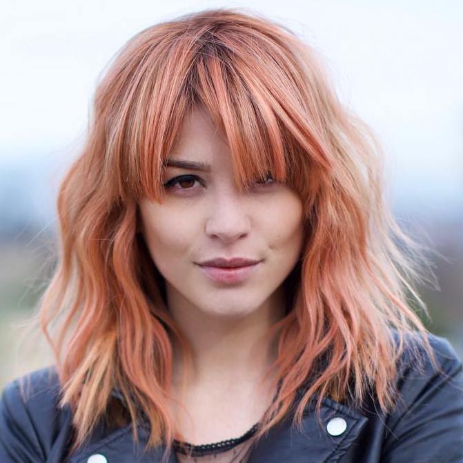 60 Trendiest Strawberry Blonde Hair Ideas For 2018