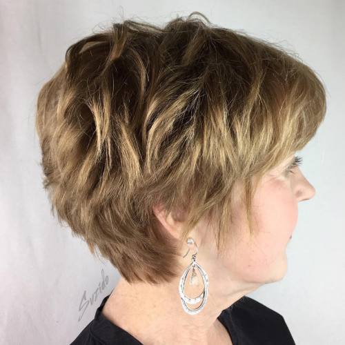 60 Best Hairstyles And Haircuts For Women Over 60 To Suit Any Taste