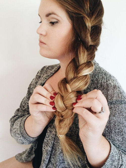 20 Stylish Side Braid Hairstyles For Long Hair