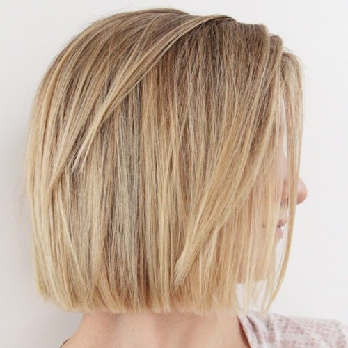 50 Spectacular Blunt Bob Haircut Ideas The Right Hairstyles