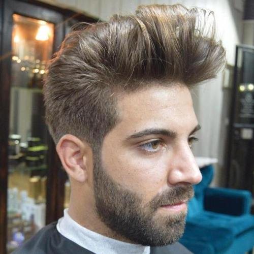 20 Best Quiff Haircuts To Try Right Now