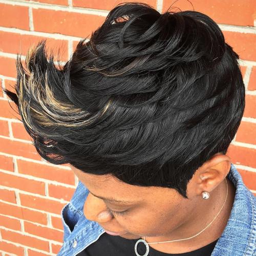 35 Short Weave Hairstyles You Can Easily Copy