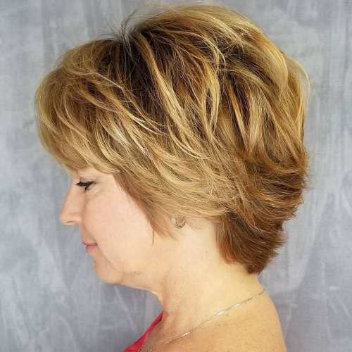 20 Flawless Pixie Haircuts For Women Over 50