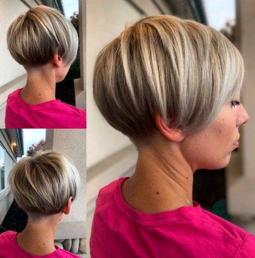 20 Undercut Bob Hairstyles You Would Like To Copy In 2023