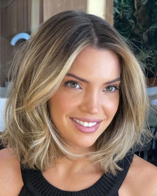 30 Low Maintenance Medium Length Hairstyles For 2023