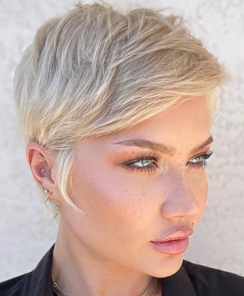 36 Cute And Stylish Pixie Hairstyles For Thin Hair