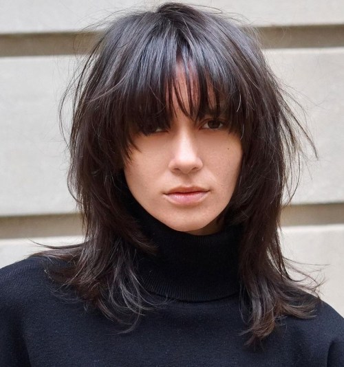 30 Enviable Collarbone Length Haircuts Youd Like To Try