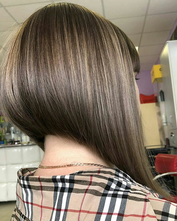 Popular Bob Hairstyles 2019 The Undercut