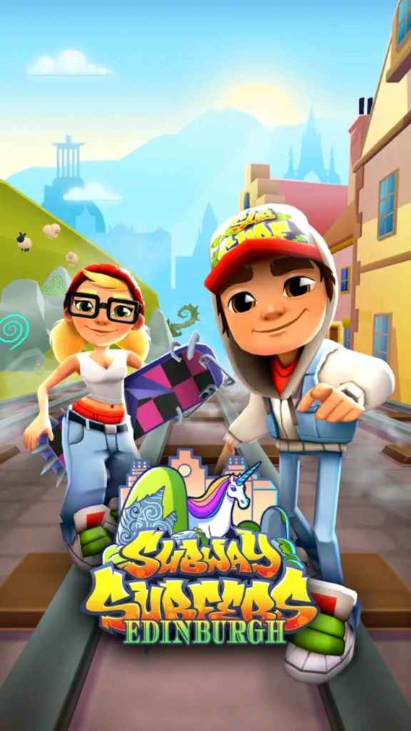 Subway Surfers Mod Apk V240 August 2020 Unlimited Coins Keys