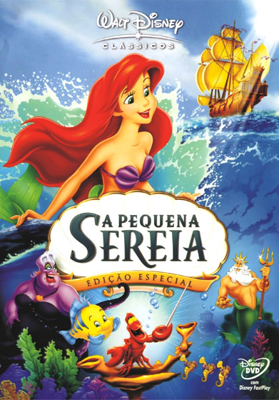 A Pequena Sereia 1989