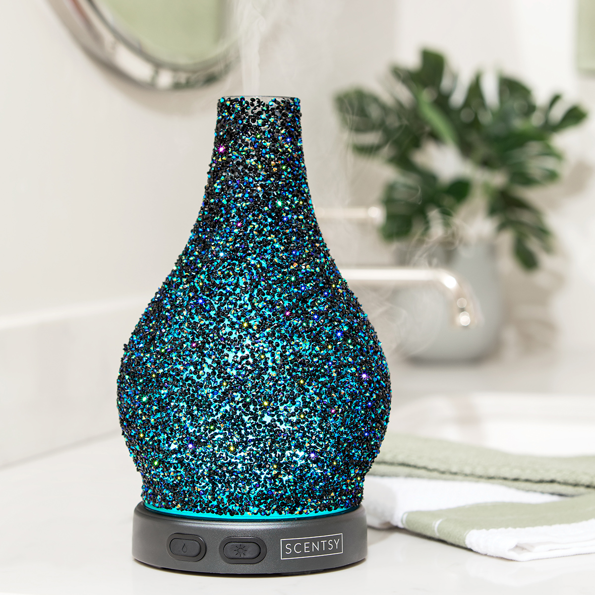 Shine Scentsy Diffuser Tlk Scents