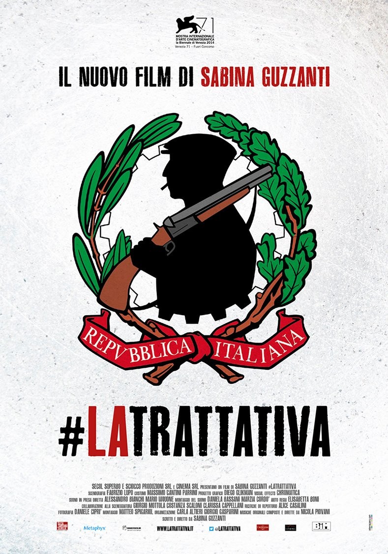 La Trattativa 2014 Film Trailersland