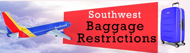 Southwest Airlines Carry On Baggage Guidelines Iucn Water