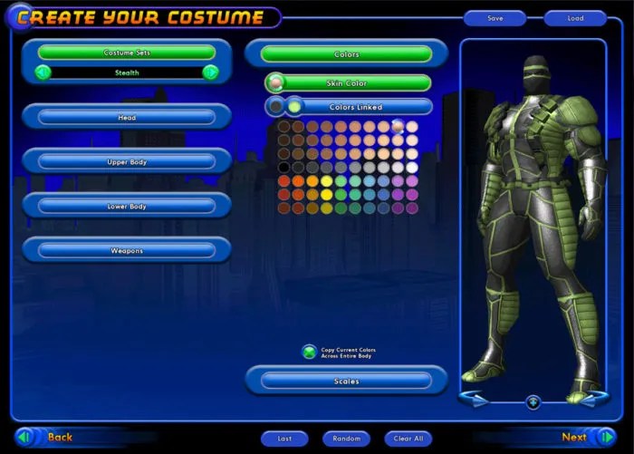 21 Best Character Creation Games Good Character Customization