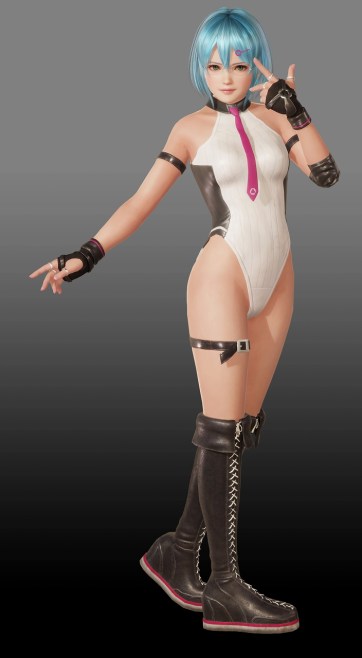 Dead Or Alive 6 Reveals All Deluxe Costumes With New Images