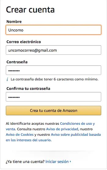 Cómo Suscribirse A Amazon Prime Con Un Mes De Prueba Gratis Uncomocorreo