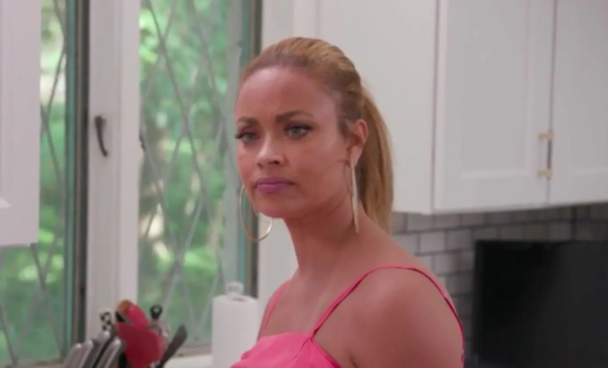 Rhop Star Gizelle Bryants Daughters Arent Thrilled About Her