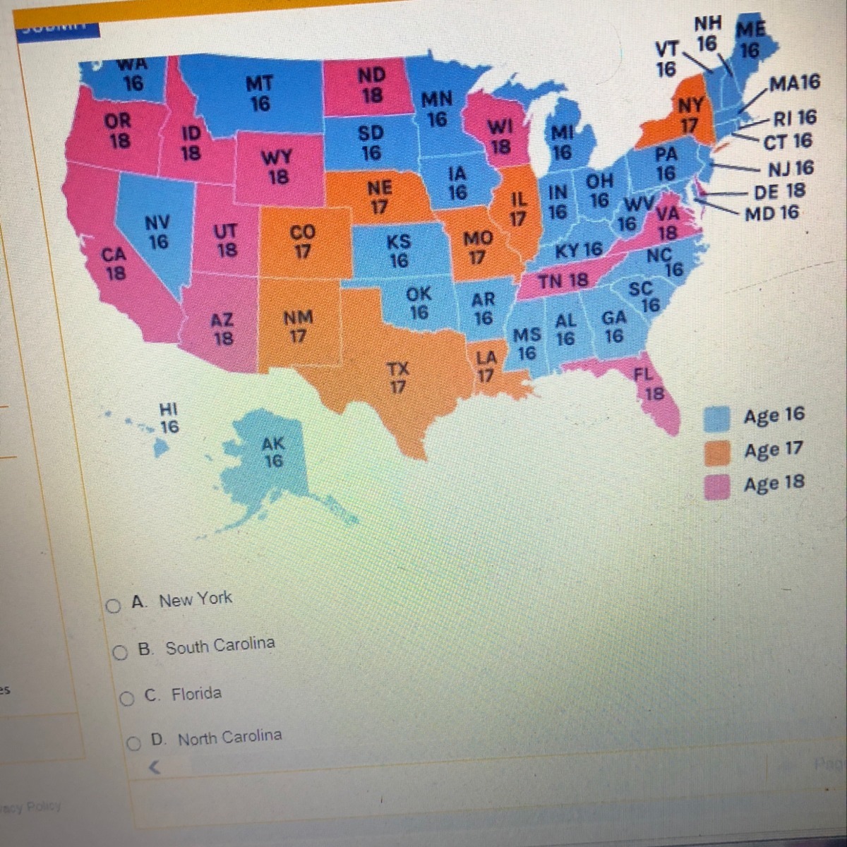 The Best 24 Age Of Consent In Us Map