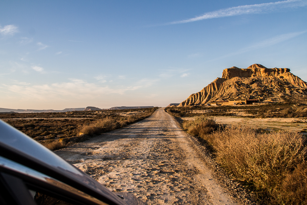 Road Trip Le Désert Des Bardenas Réales Voyage And Féminin