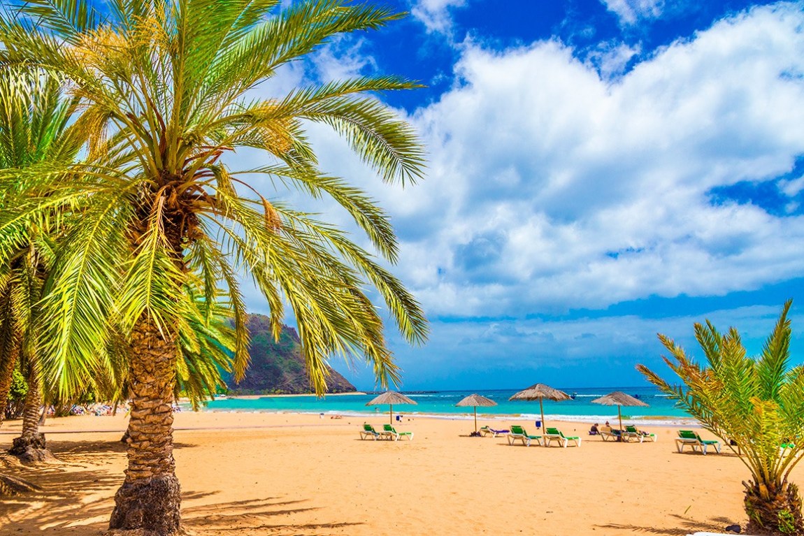 Zonnig Tenerife 8 Dagen In Modern 4 Hotel Voor €422 Incl Vluchten