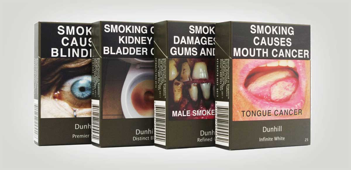 Singapore Tobacco Standardised Packaging Gone Into Effect On July 1st