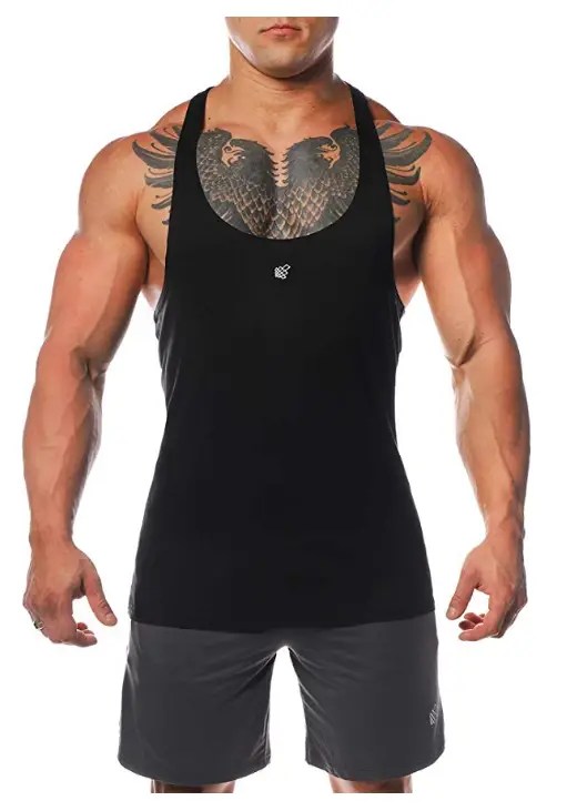 Top 7 Bodybuilding Tank Tops You Need Vekhayn