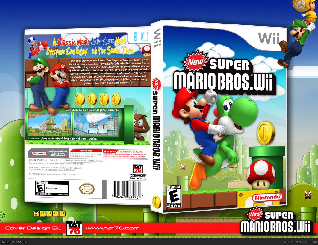 New Super Mario Bros U Iso Download Dolphin Masabeijing