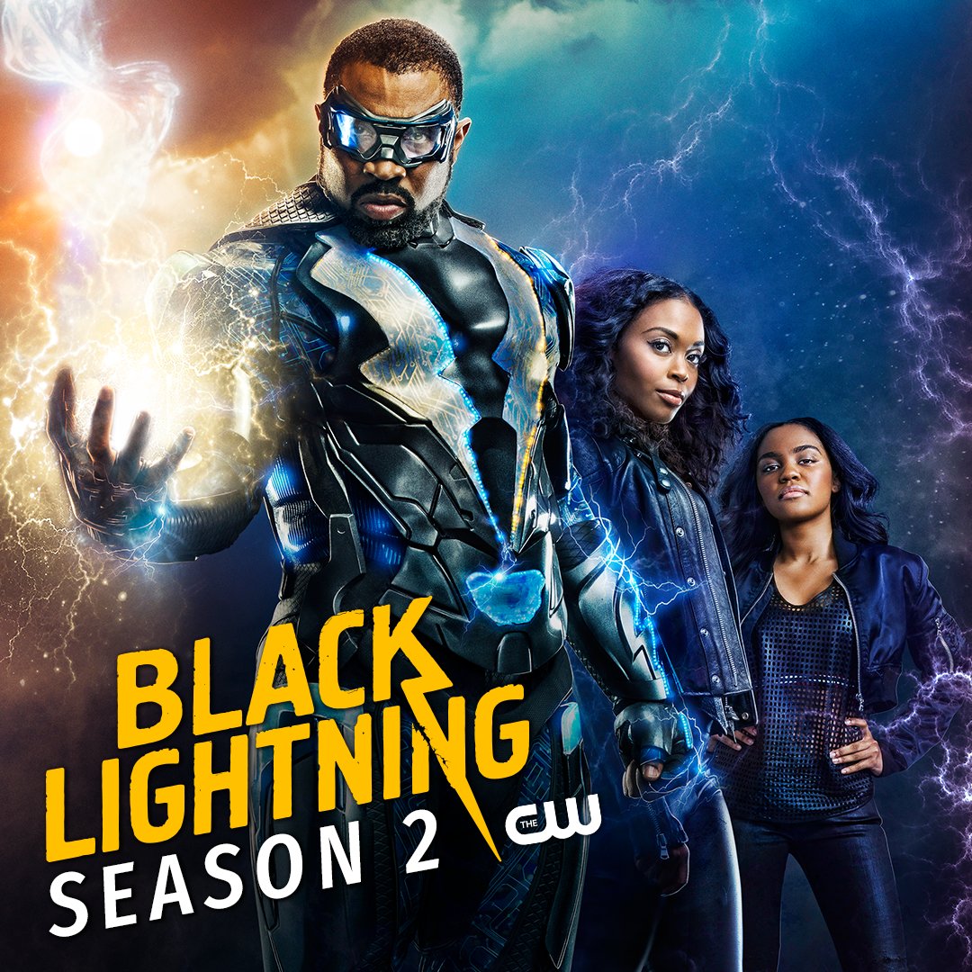 5 Reasons Were Excited For Black Lightning Season 2 Renewal Villain