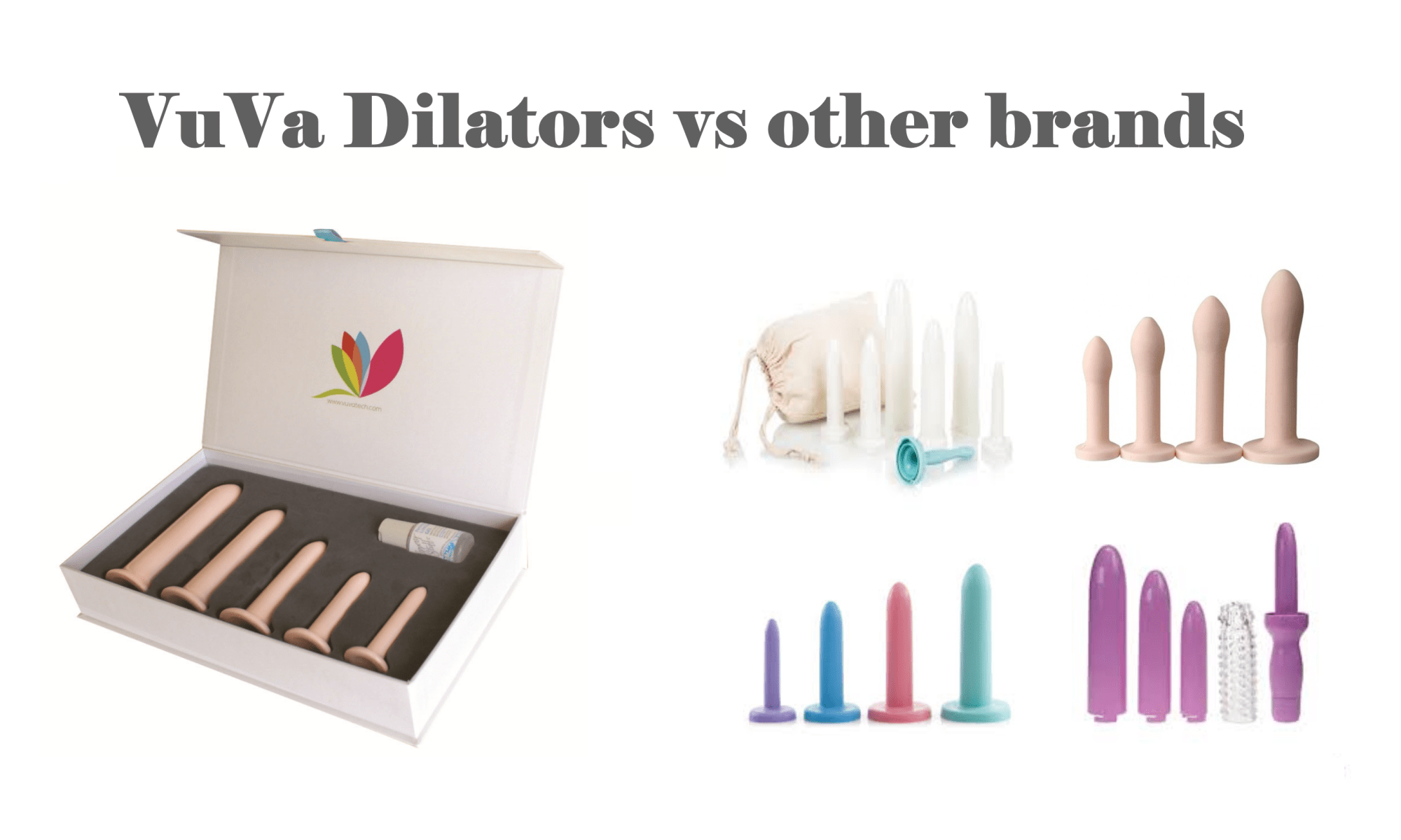 Magnetic Vaginal Dilators Vs Nonmagnetic Dilators Why Are The Magnets