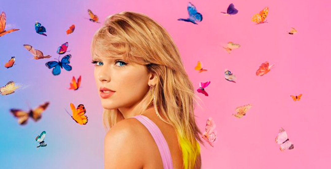 El Nuevo álbum De Taylor Swift Ya Está Disponible