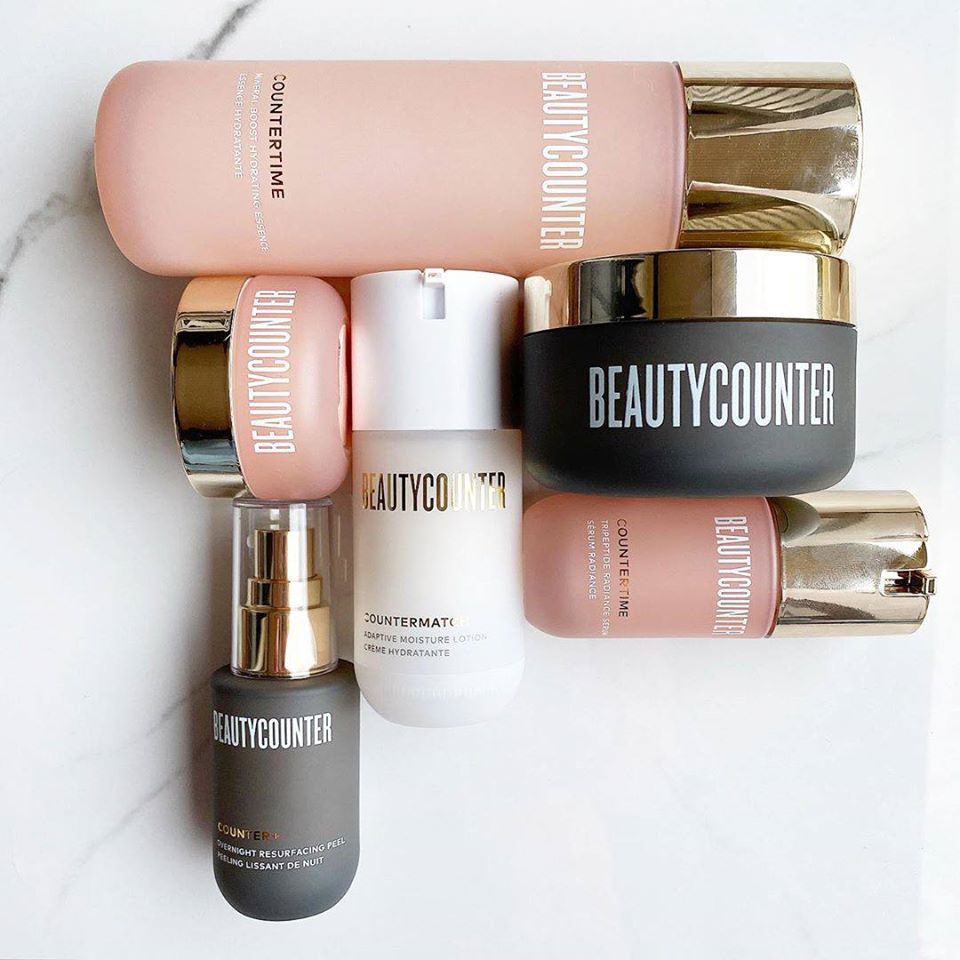 Free Beautycounters Products Box