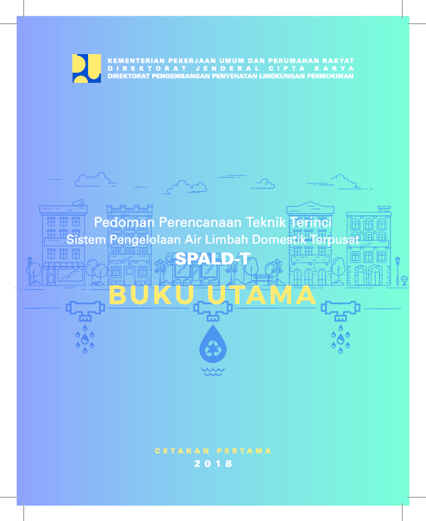 Instalasi Pengolahan Air Limbah Domestik Pdf