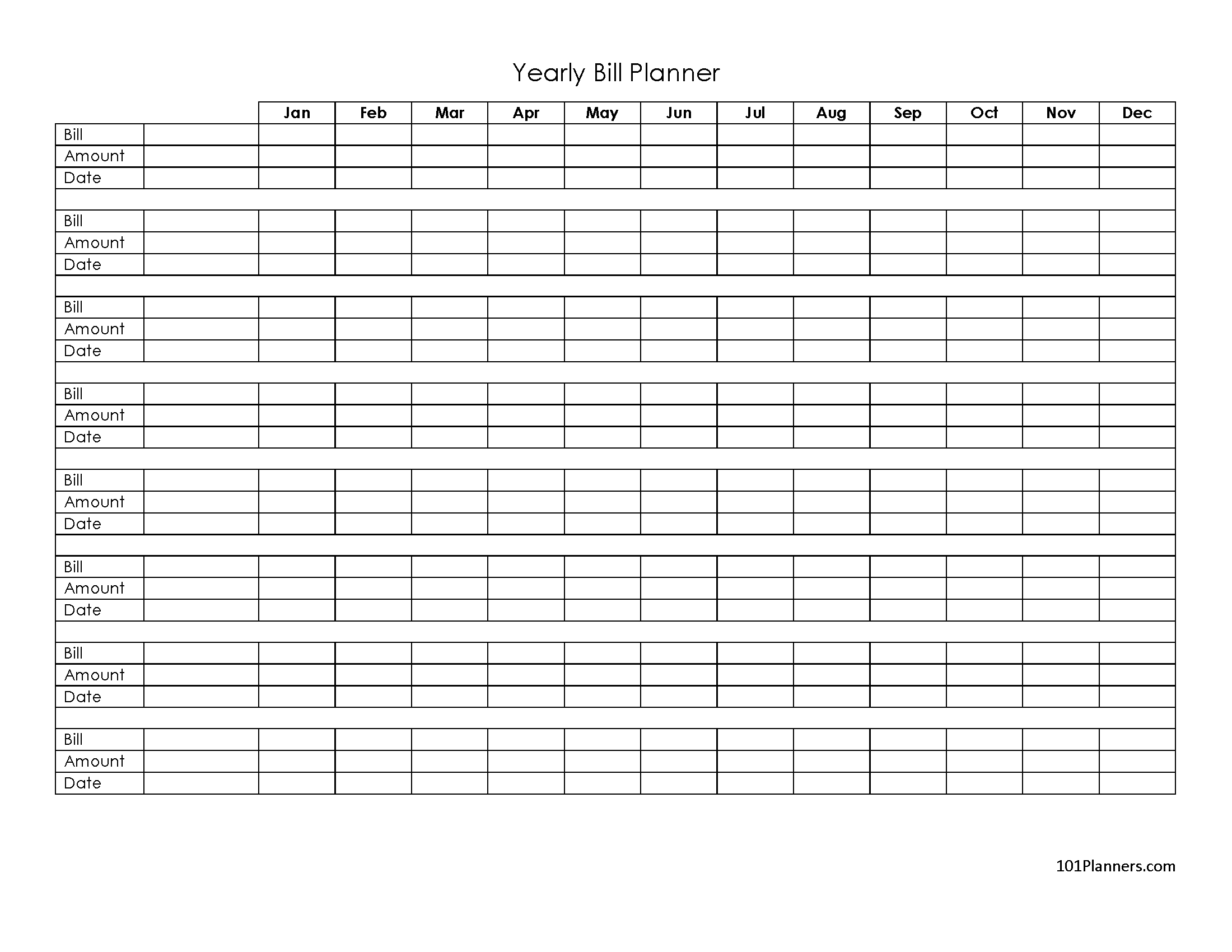 Printable Expense Tracker In 2020 Expense Tracker Printable Free Porn