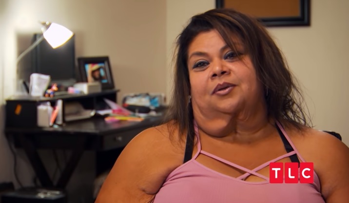 Vianey Rodriguez 600 Lb Life Now Vianney Allen 600 Lb Life Insane