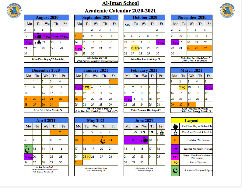 Lausd Academic Calendar 2023 2024 Calendar Printables