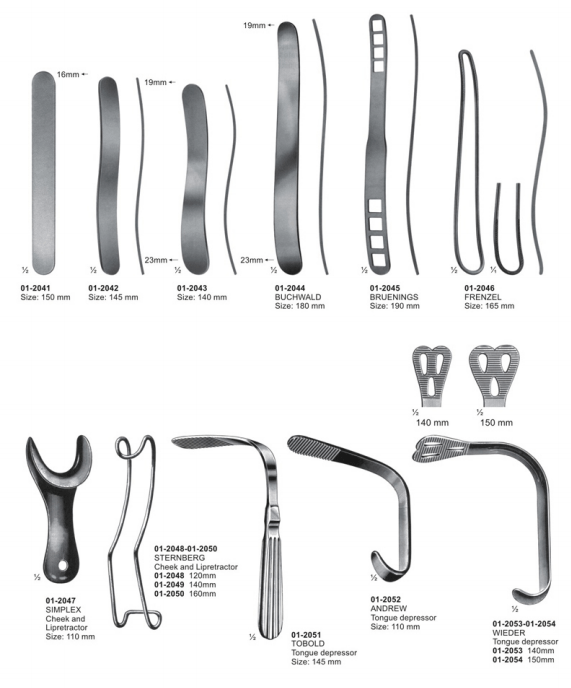 Types Of Surgical Retractors A Comprehensive Guide Martlabpro