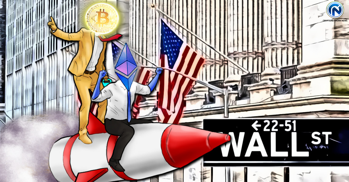 Crypto Comes To Wall Street Cryptonetworknews Cnwn