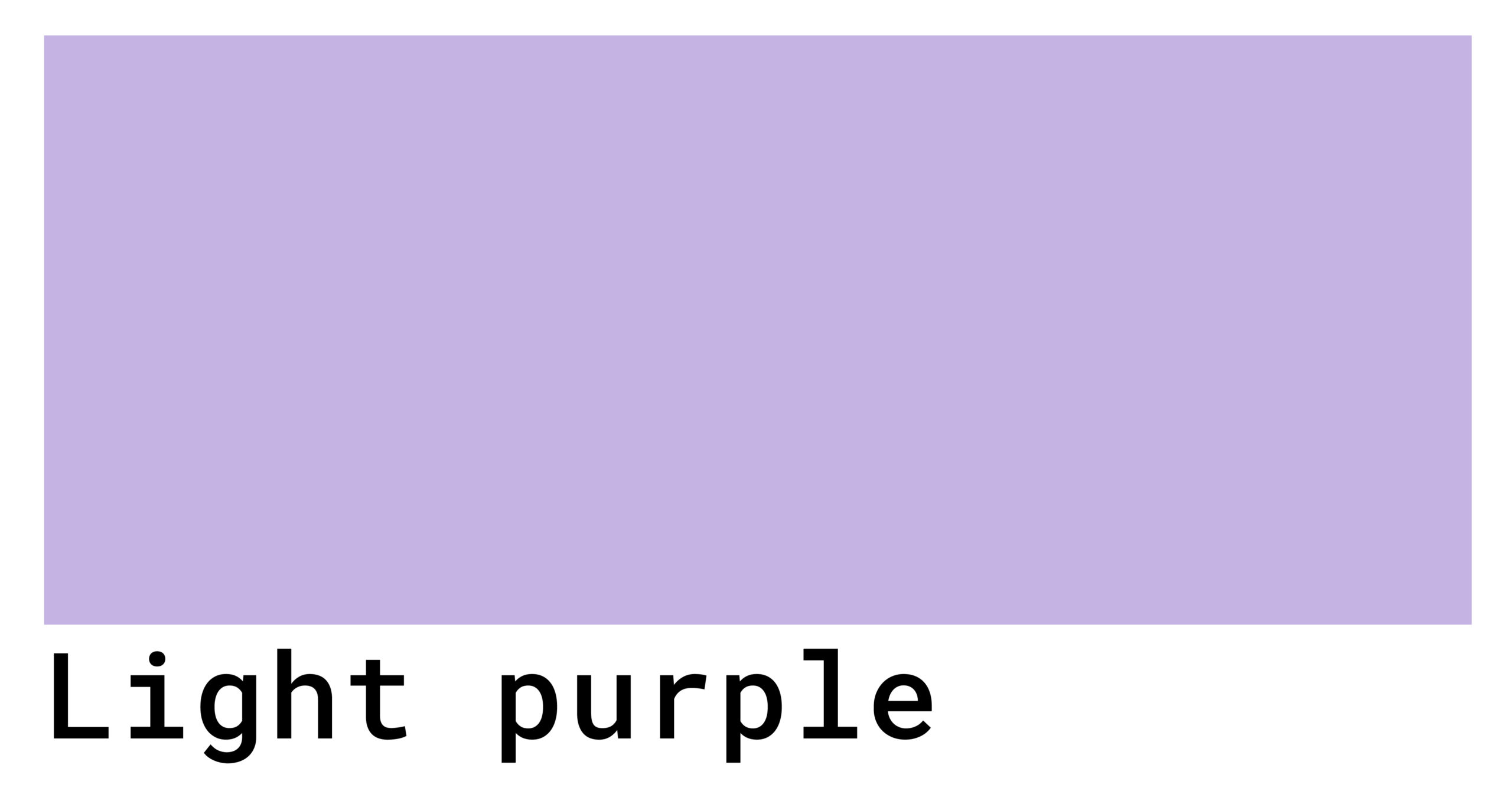 The Beauty Of Light Purple Color Paint Paint Colors