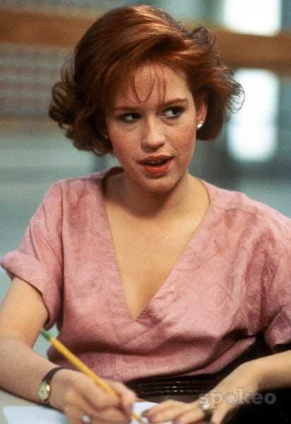 41 Mest Sexy Bilder Av Molly Ringwald Cooper Street