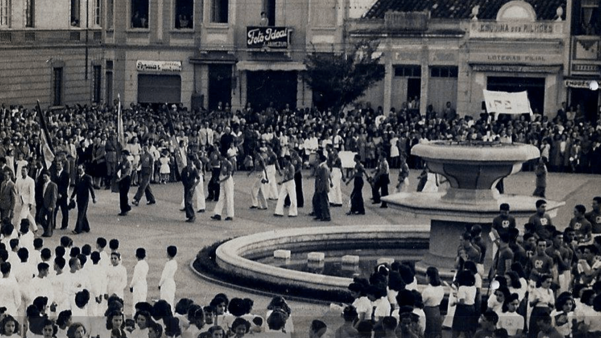 Você Se Lembra Como Era O Desfile De 7 De Setembro Solutudo