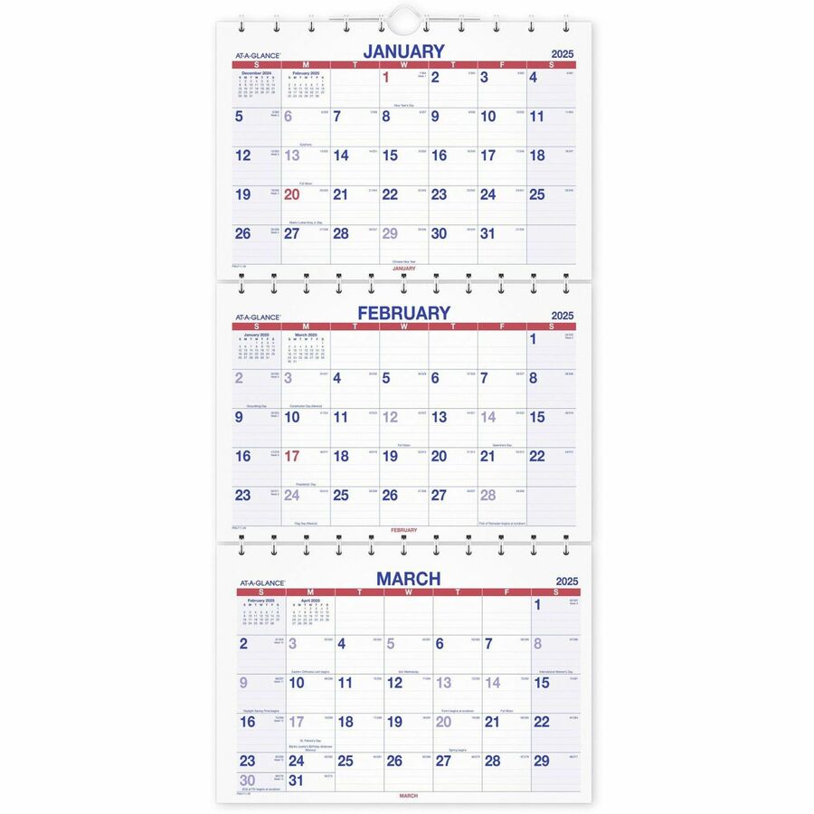 Dallastown Calendar At A Glance Printable Calendars At A Glance