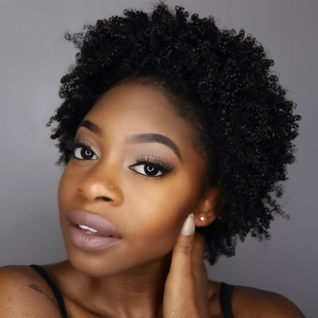 30 Hairstyles For 4b Short Natural Hair Fashionblog