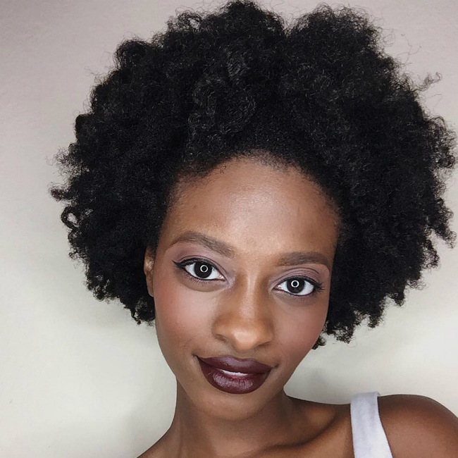 30 Hairstyles For 4b Short Natural Hair Fashionblog