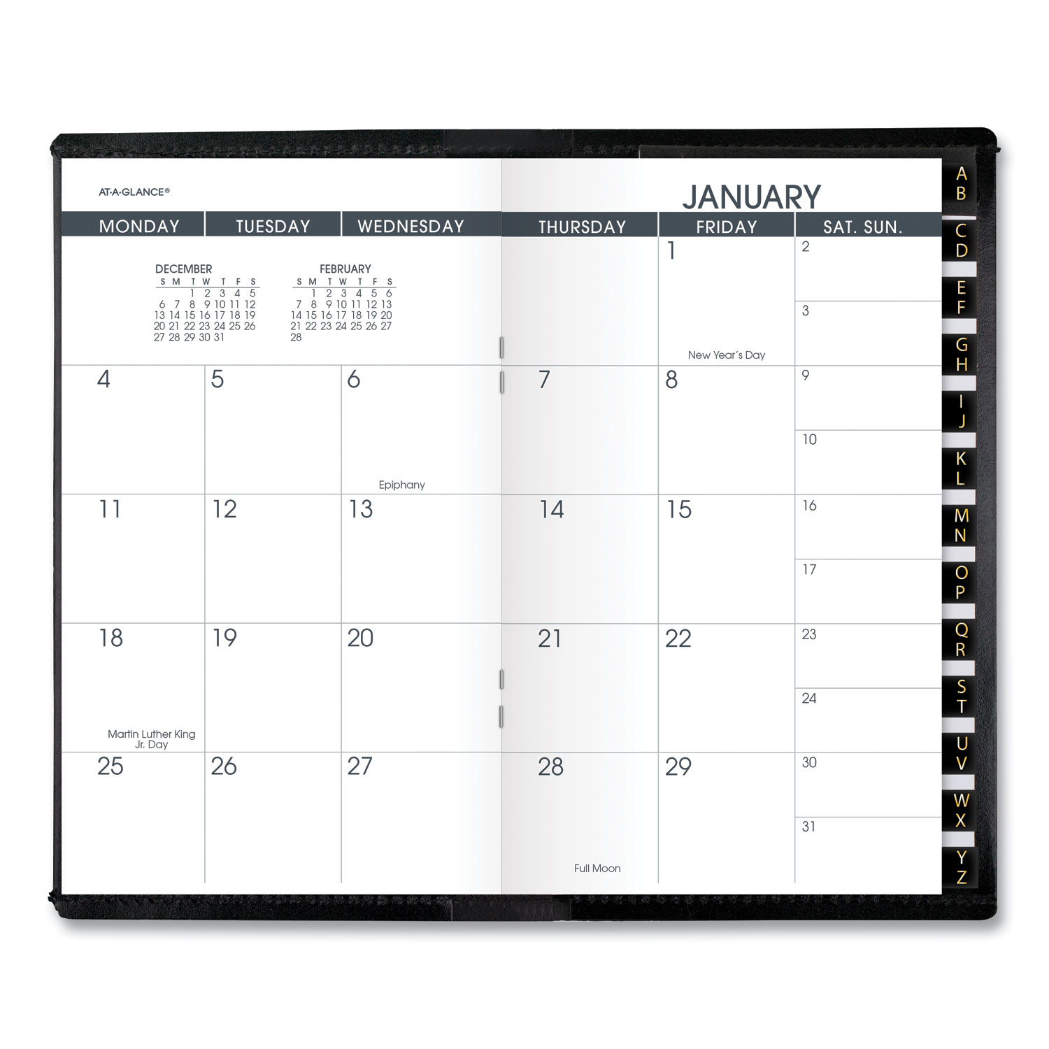 2023 Calendar With Pockets